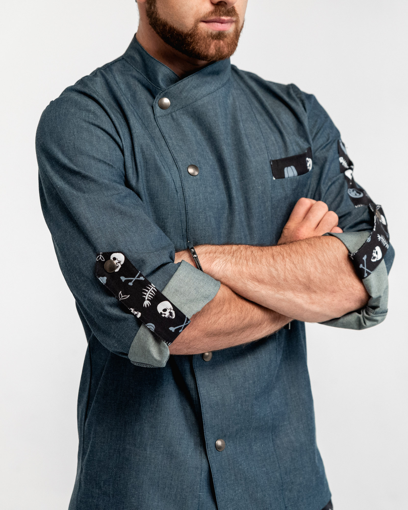 Giacca Cuoco Ascott - Futura Uniform