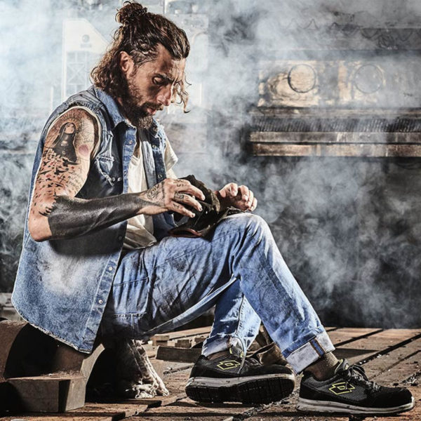 Lotto Works - Futura Uniform